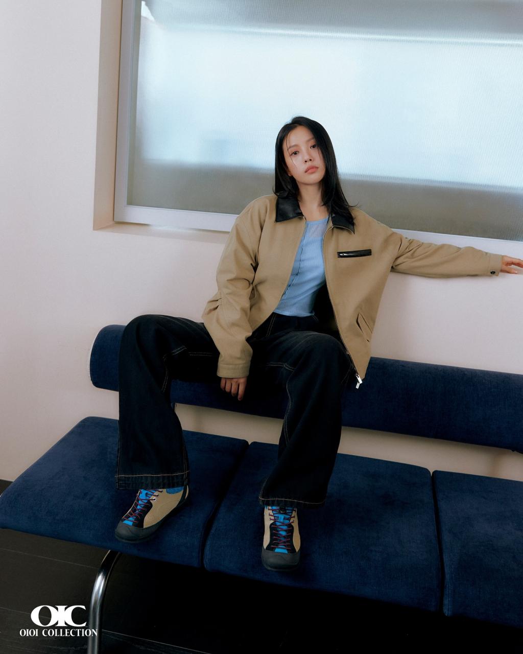 익스트림무비 - 고민시 OIOI COLLECTION 24FALL