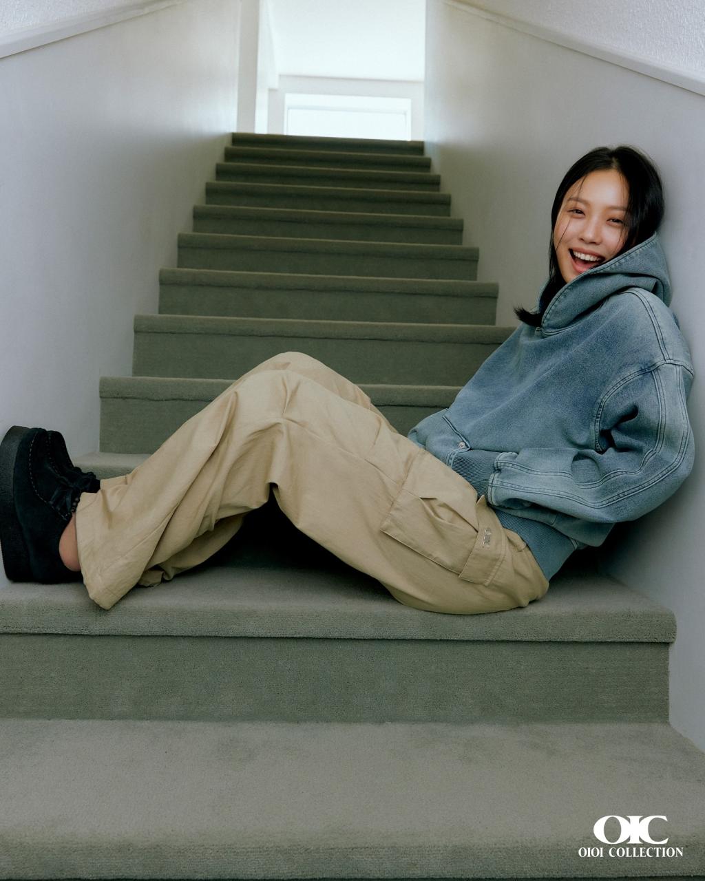 익스트림무비 - 고민시 OIOI COLLECTION 24FALL