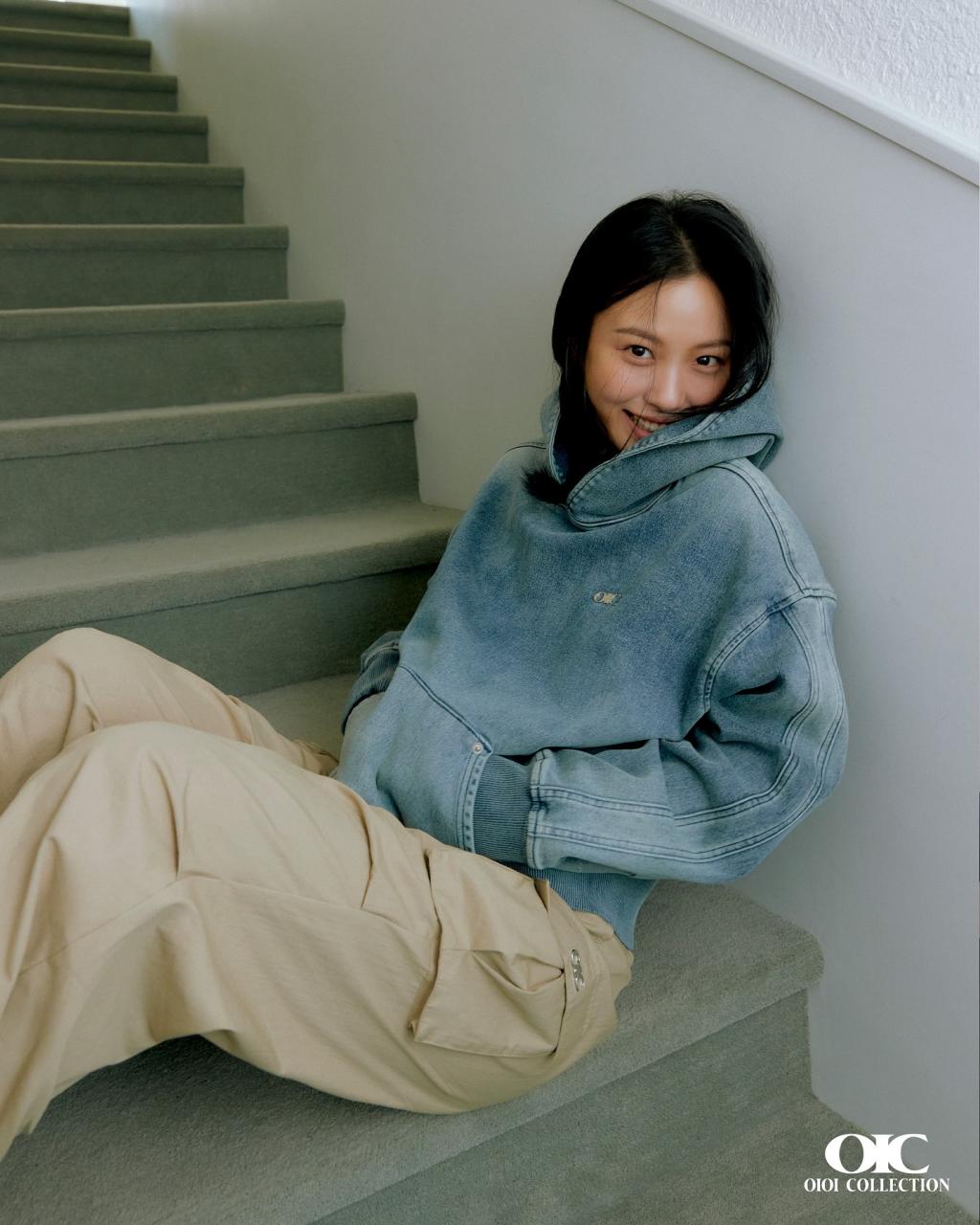 익스트림무비 - 고민시 OIOI COLLECTION 24FALL