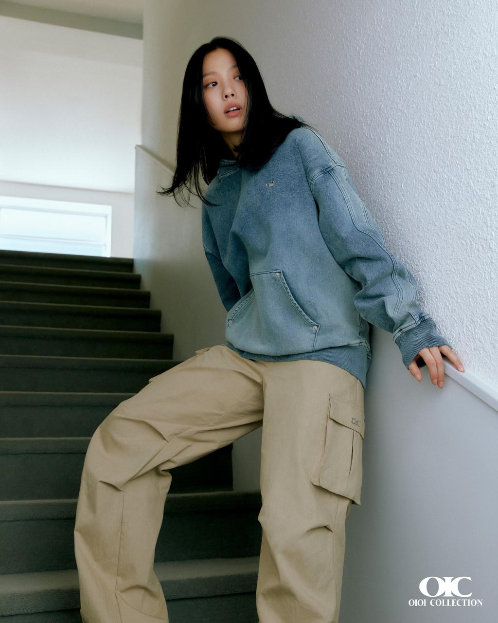 익스트림무비 - 고민시 OIOI COLLECTION 24FALL