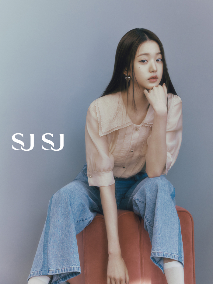 익스트림무비 - 아이브(IVE) 장원영 ‘SJSJ(에스제이에스제이)’ 화보