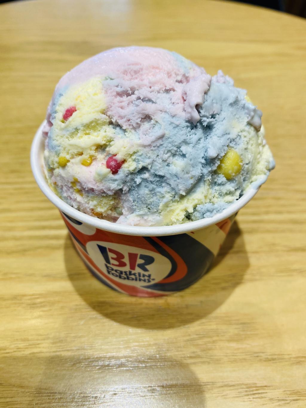 익스트림무비 - (창이님 나눔) 후식으로 배라 이상한 나라의 솜사탕