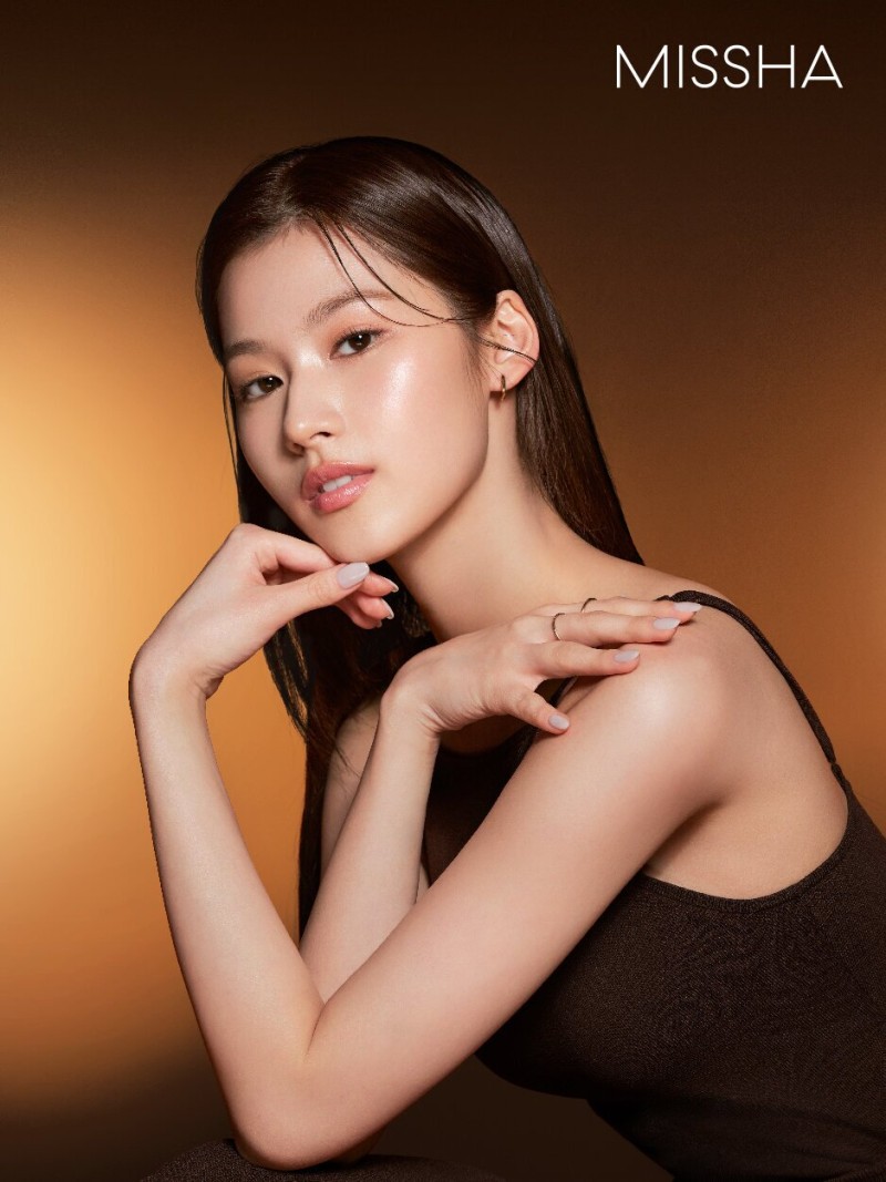 익스트림무비 - 트와이스 사나 MISSHA Skincare 2023/ 03.10~11 Instagram Update