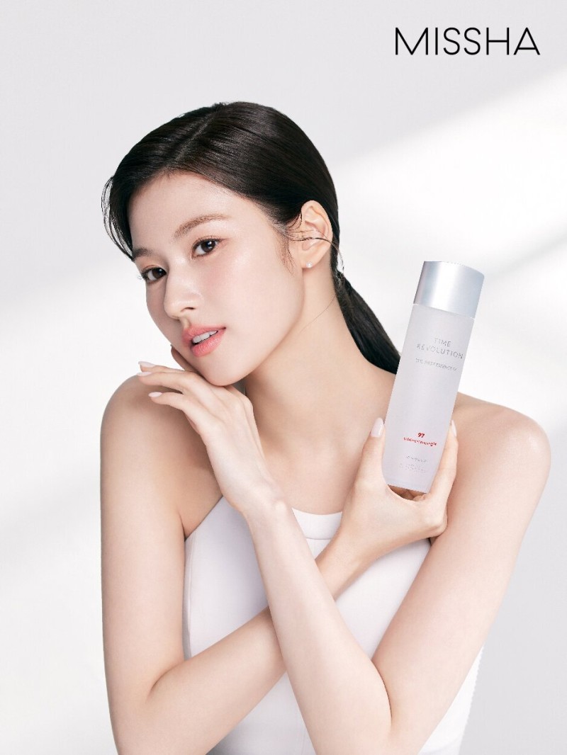 익스트림무비 - 트와이스 사나 MISSHA Skincare 2023/ 03.10~11 Instagram Update