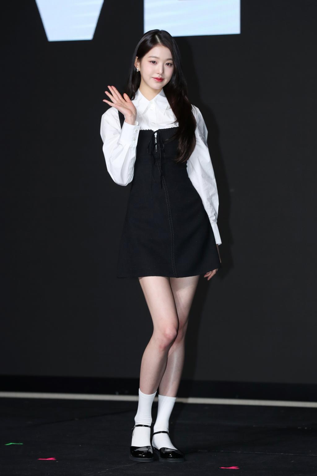 익스트림무비 오늘 갤러리 짤 아이브 첫 번째 정규 앨범 아이해브 아이브 Ive Ive 발매 기념 쇼케이스