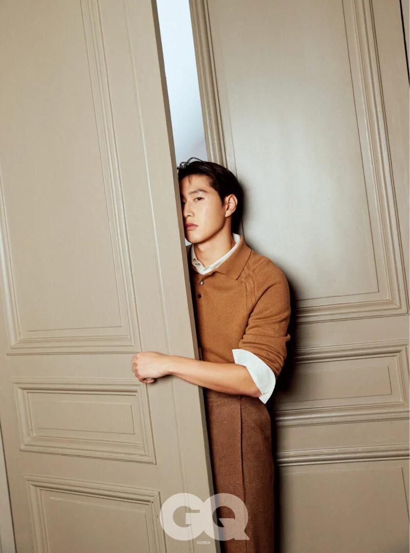 익스트림무비 - 이강인 GQ 2월호 화보