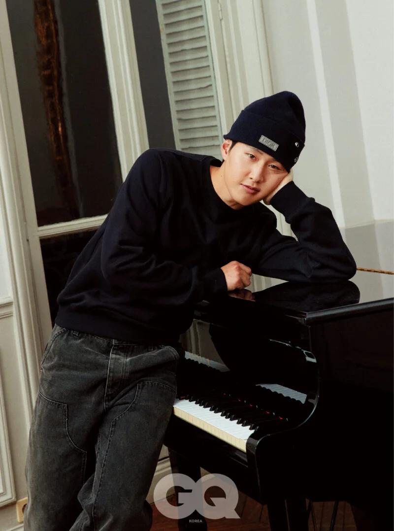 익스트림무비 - 이강인 GQ 2월호 화보