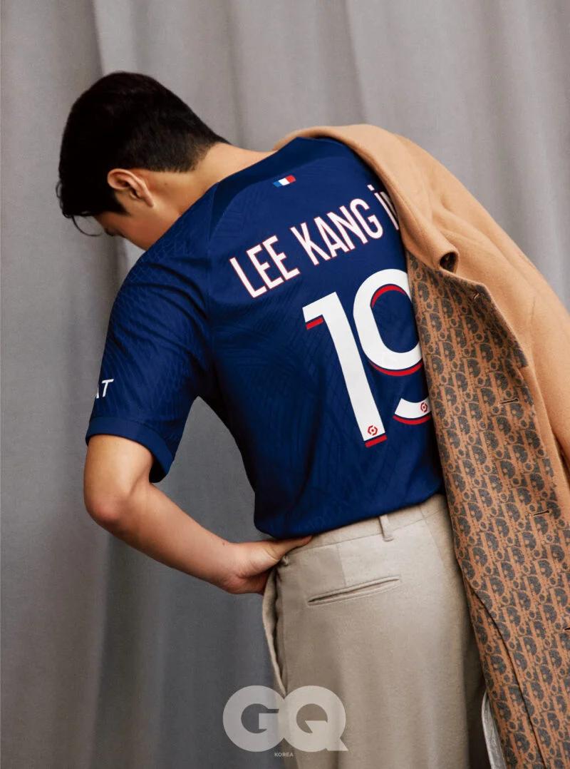 익스트림무비 - 이강인 GQ 2월호 화보