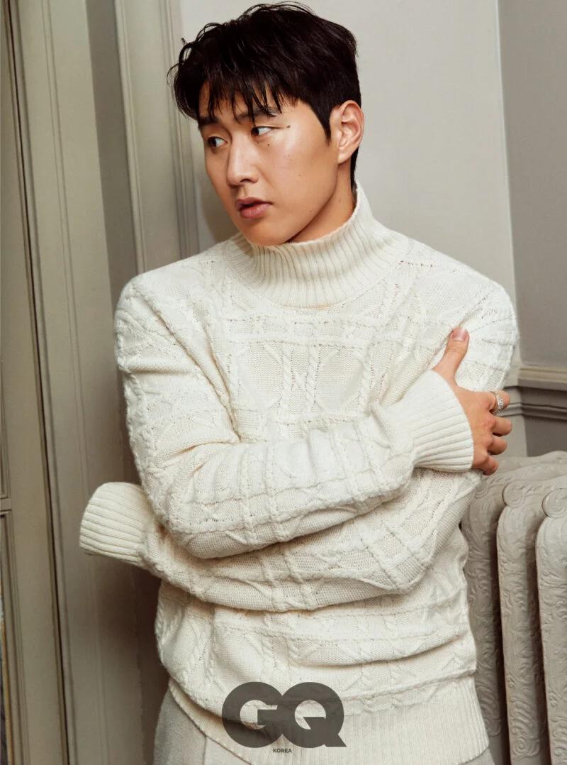 익스트림무비 - 이강인 GQ 2월호 화보