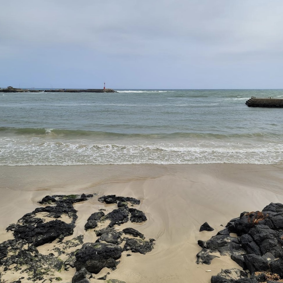 익스트림무비 - 제주 바다