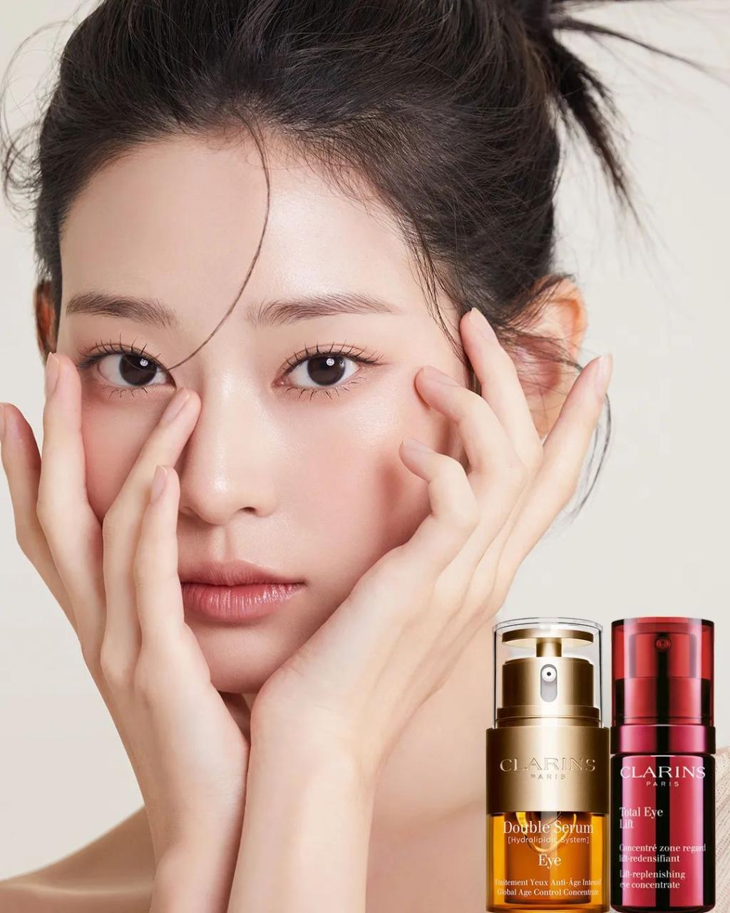 익스트림무비 - 김민주 Clarins