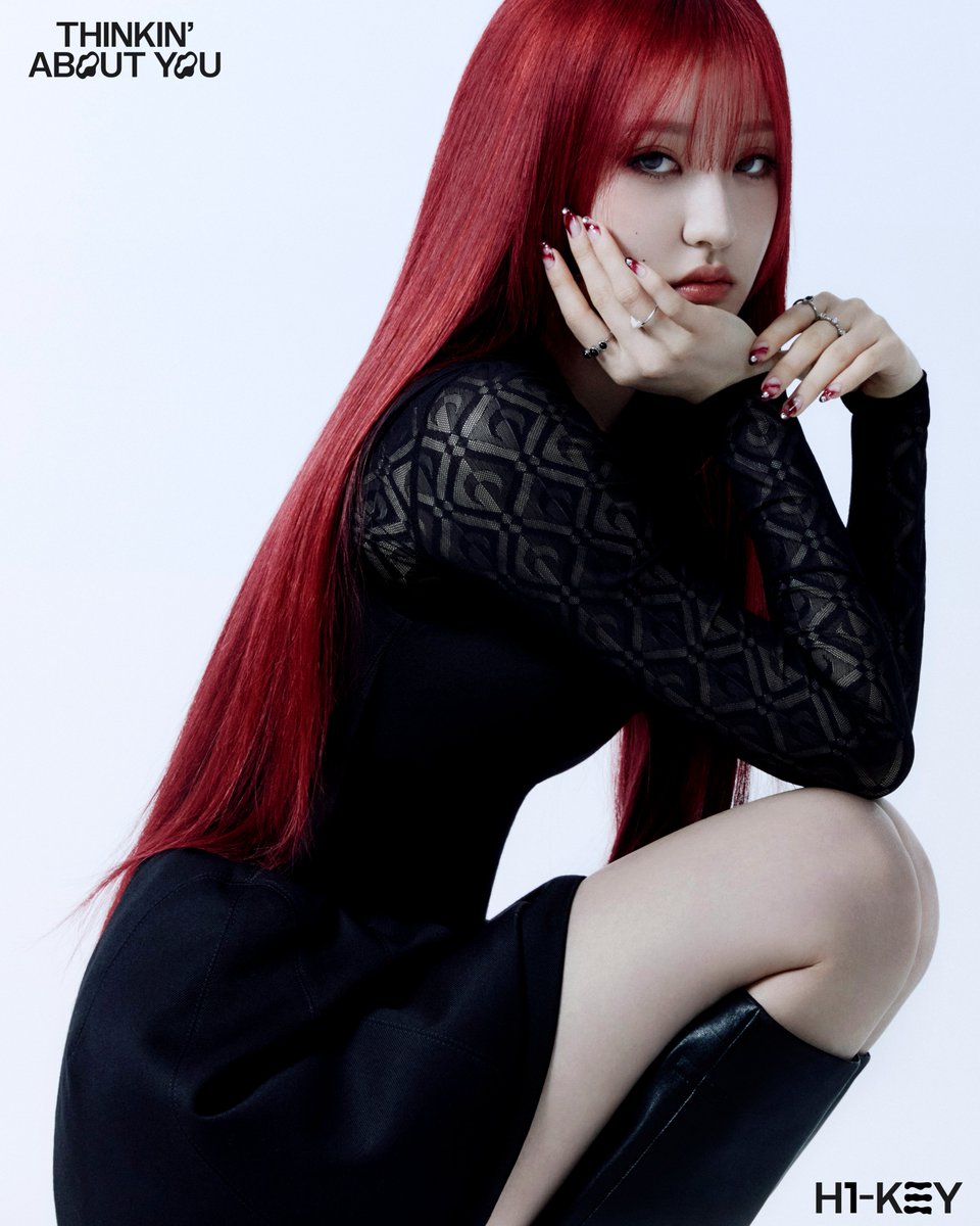 익스트림무비 - 하이키 Thinkin' About You Concept Photo