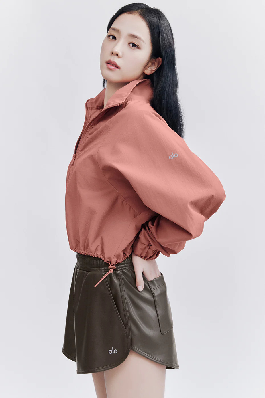 익스트림무비 - 블핑 지수 ALO 풀화보, 데이즈드 코리아 (1400X)