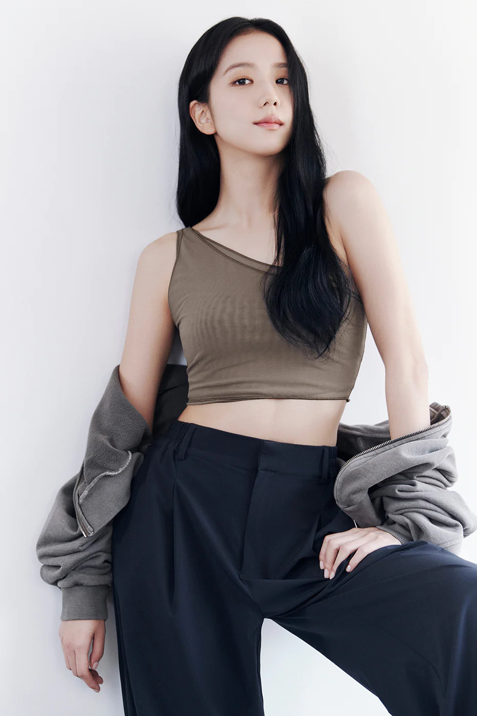 익스트림무비 - 블핑 지수 ALO 풀화보, 데이즈드 코리아 (1400X)