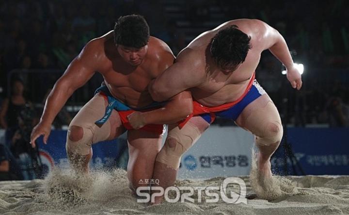 익스트림무비 - 194cm...149kg...