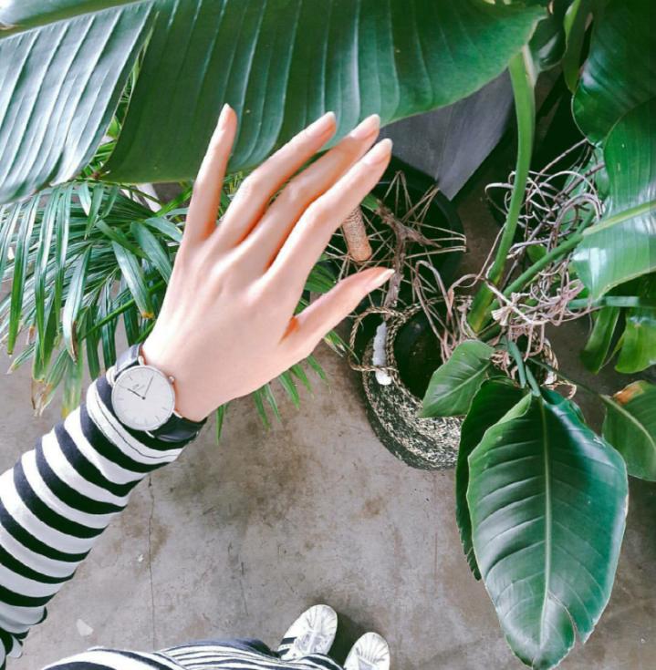 익스트림무비 - 우리나라 손모델 NO.1 윤선영씨...