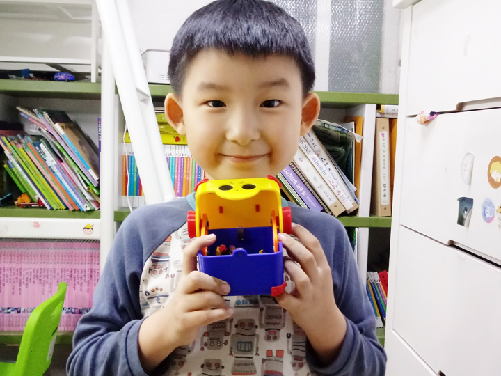 익스트림무비 3d프린터로 메가 상자 만들기