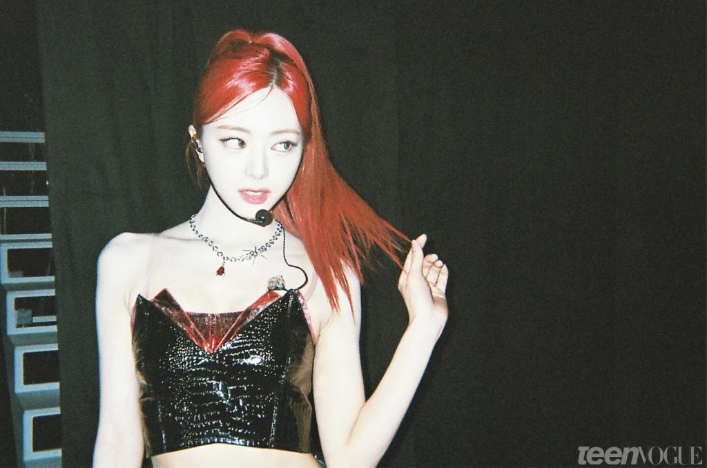 익스트림무비 - 있지 Teen Vogue