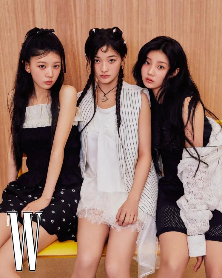 익스트림무비 - 아일릿 W 화보