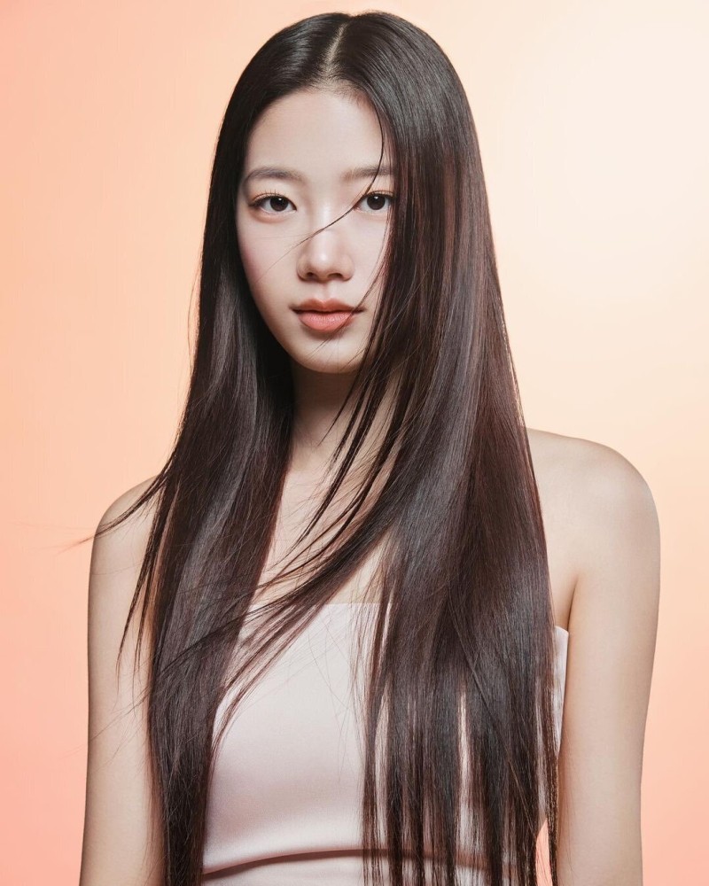 익스트림무비 - 르세라핌 카즈하 LADOR Hair Products Korea