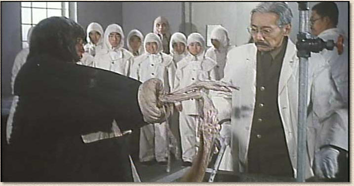 익스트림무비 - 영화 "마루타"..