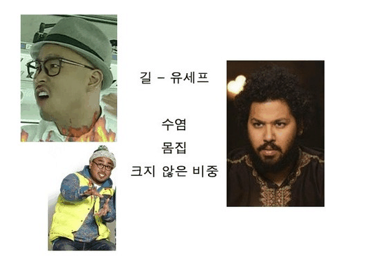 익스트림무비 - 무한도전 편 캐스팅