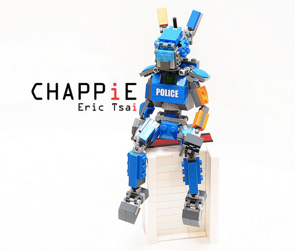 익스트림무비 - 레고 채피