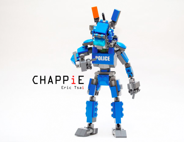 익스트림무비 - 레고 채피