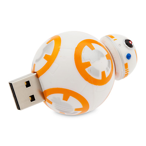 익스트림무비 - bb-8 usb 있더군요