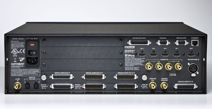 익스트림무비 - [DTS의 새로운 이름, DATASAT 한국 상륙! ] 가정용 ATMOS도 곧 가능