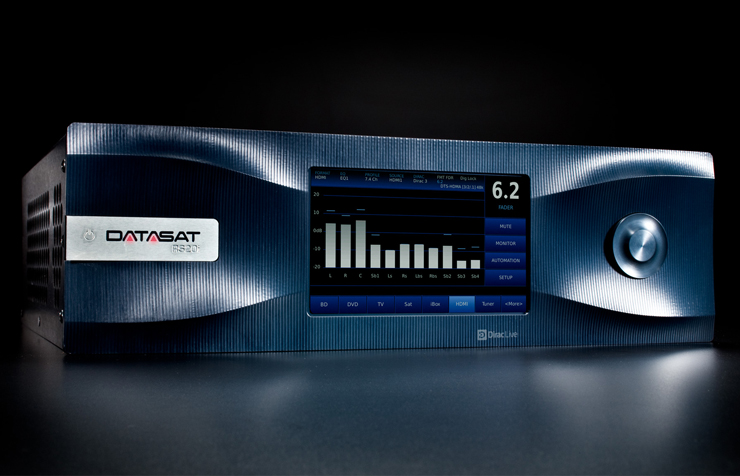익스트림무비 - [DTS의 새로운 이름, DATASAT 한국 상륙! ] 가정용 ATMOS도 곧 가능