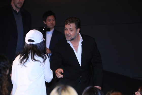 익스트림무비 - 일본에 간 러셀 크로우