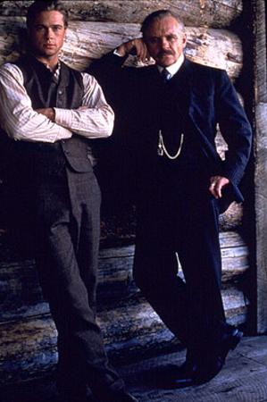 익스트림무비 - [오늘의 명화극장] 가을의 전설