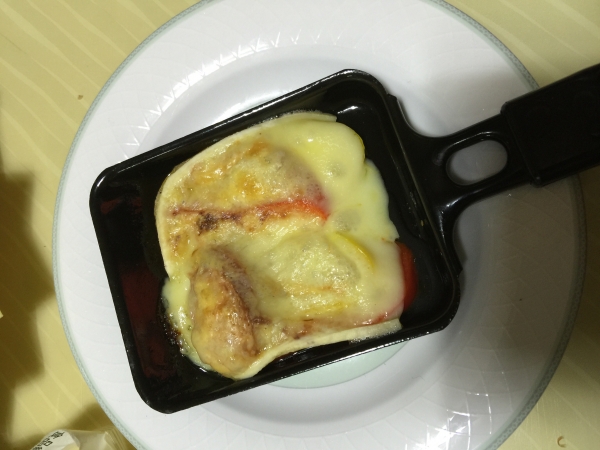 익스트림무비 [ 먹사]라끌렛치즈요리